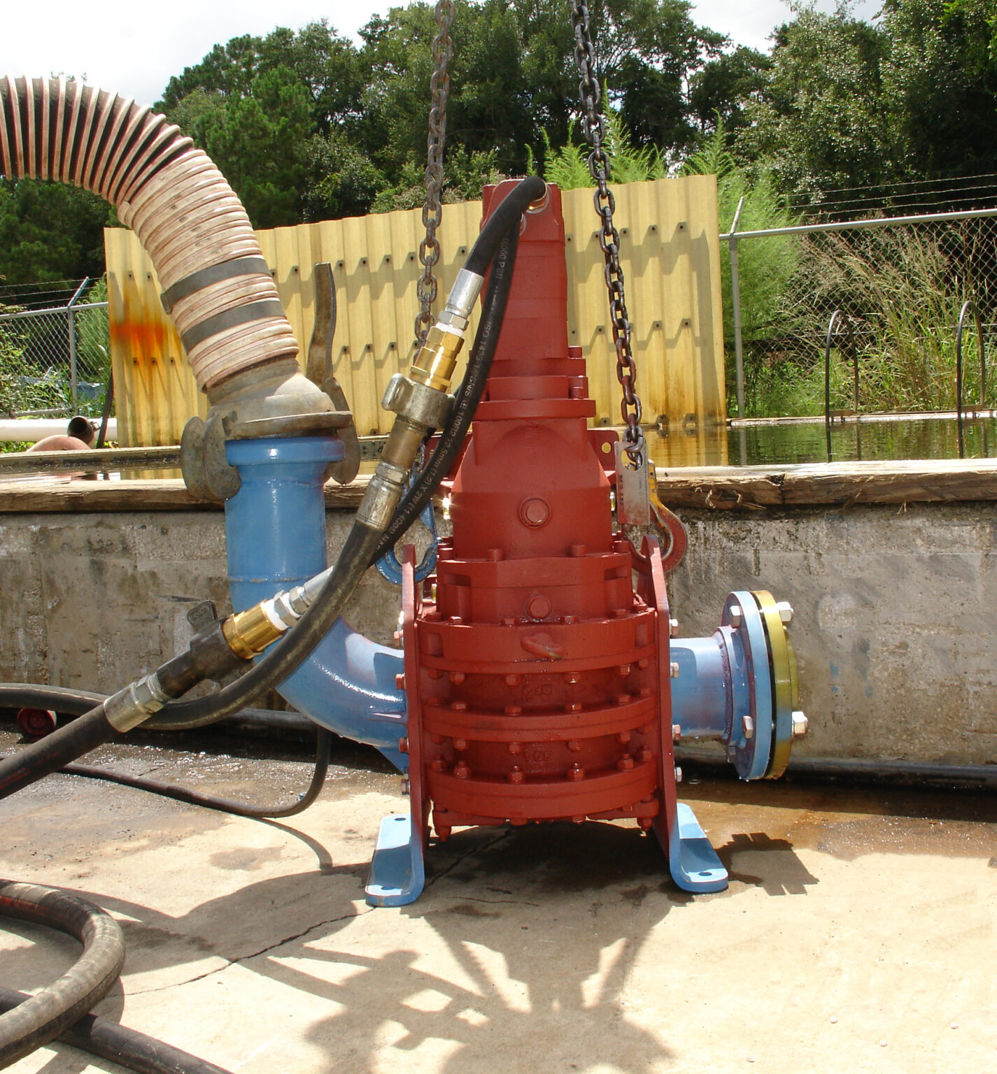 LobePro Hydraulic Submersible Lobe Pump - LobePro