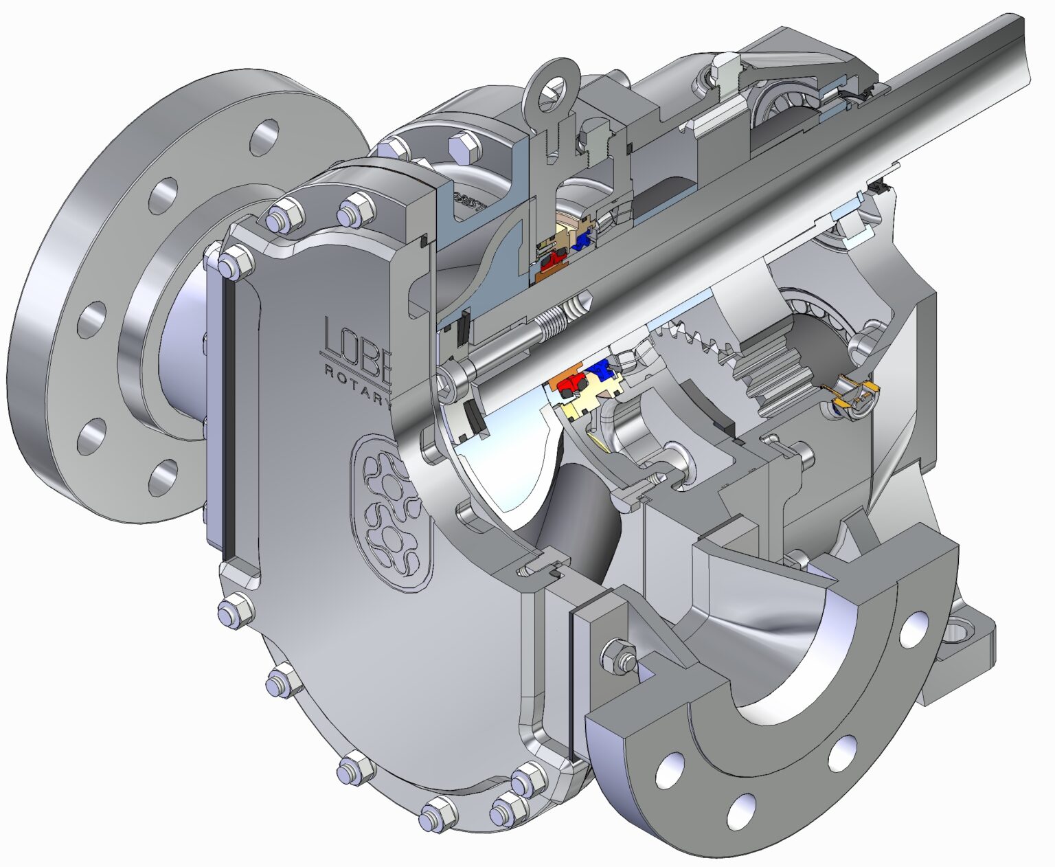 Properties of Rotary Lobe Pumps - LobePro