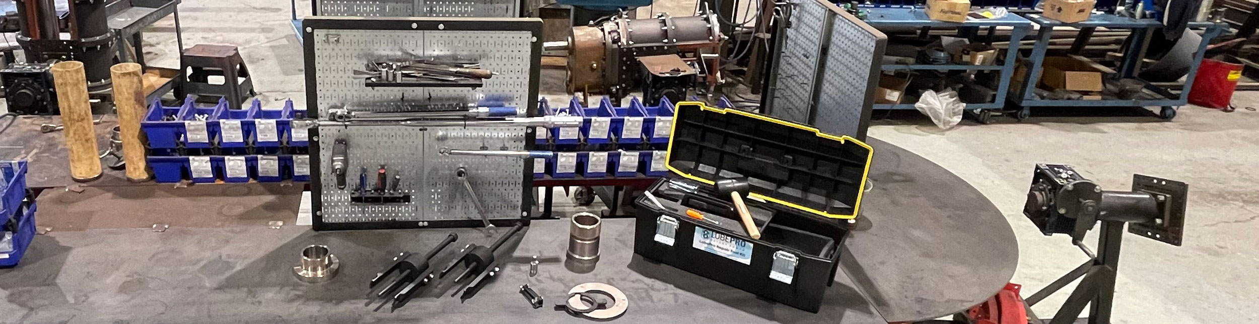 Maintenance - LobePro