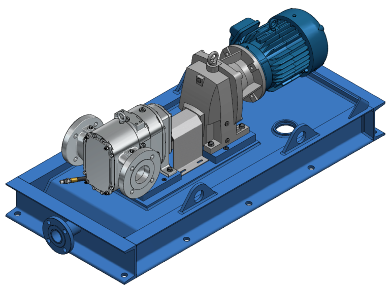 Drive Configurations – LobePro