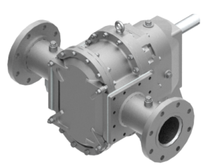 D Series: Duplex SS Pumps - LobePro