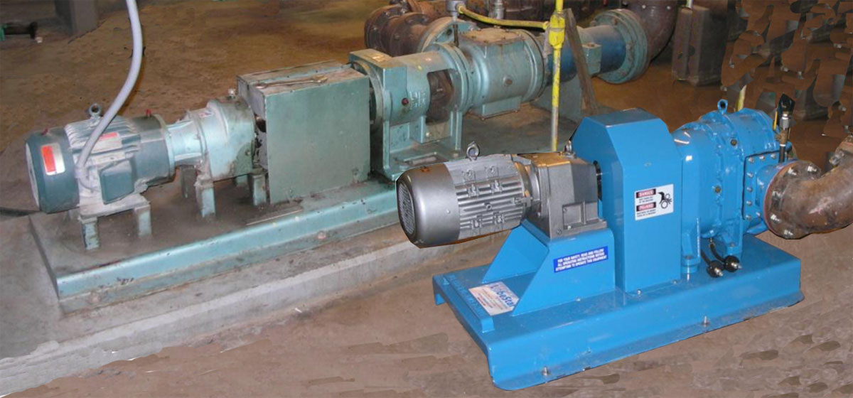 Over PC Pumps - LobePro