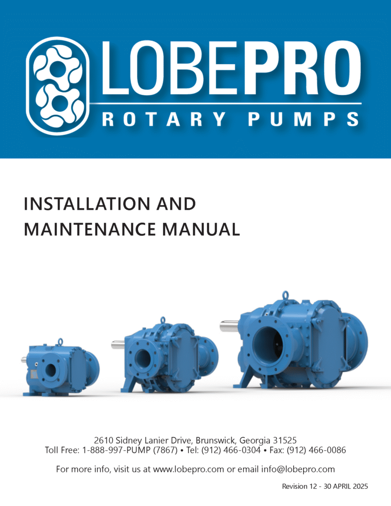 Maintenance - LobePro