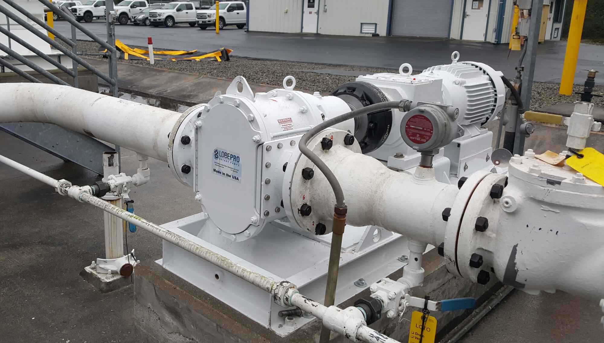 Exploring the Different Series of LobePro Rotary Lobe Pumps - LobePro