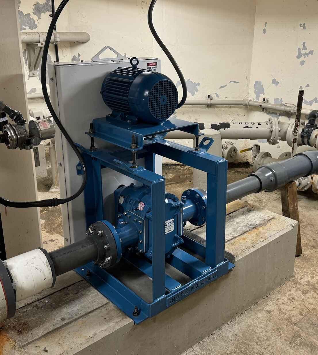 Exploring the Different Series of LobePro Rotary Lobe Pumps - LobePro